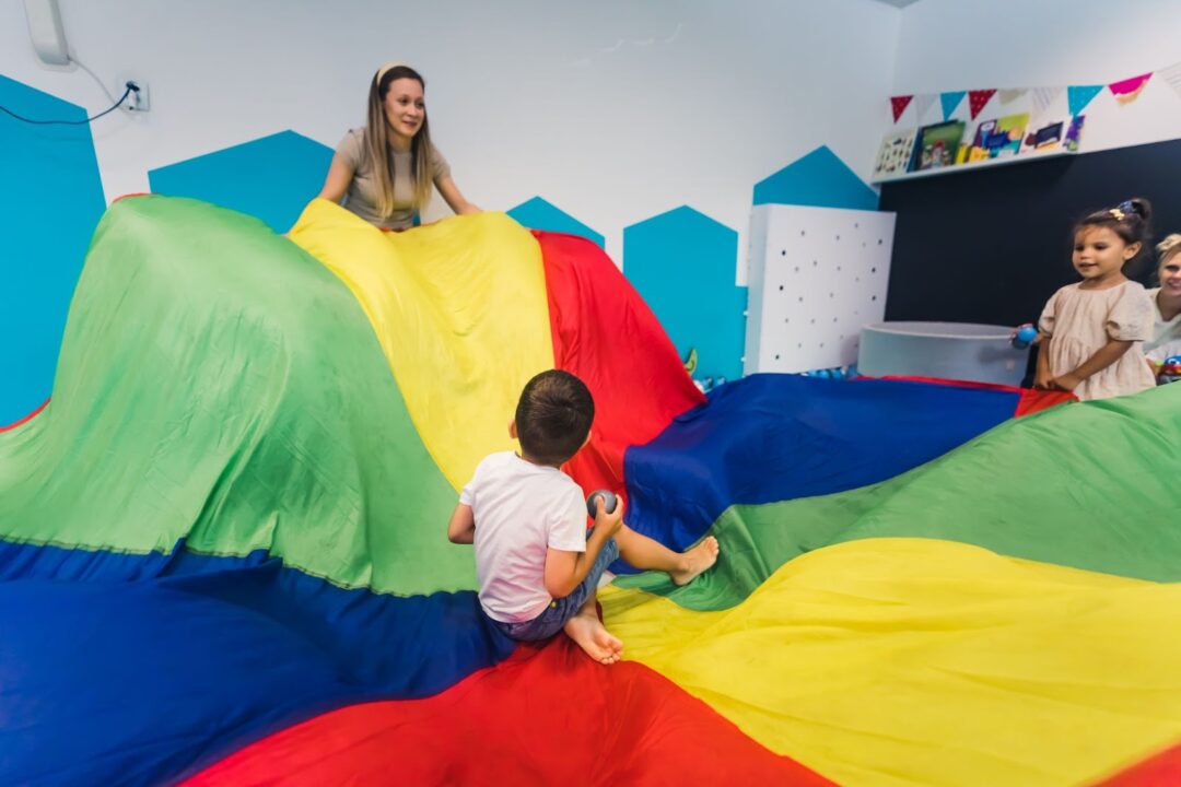 Çocuklarda Kaba & İnce Motor Becerileri Geliştirme Yolları