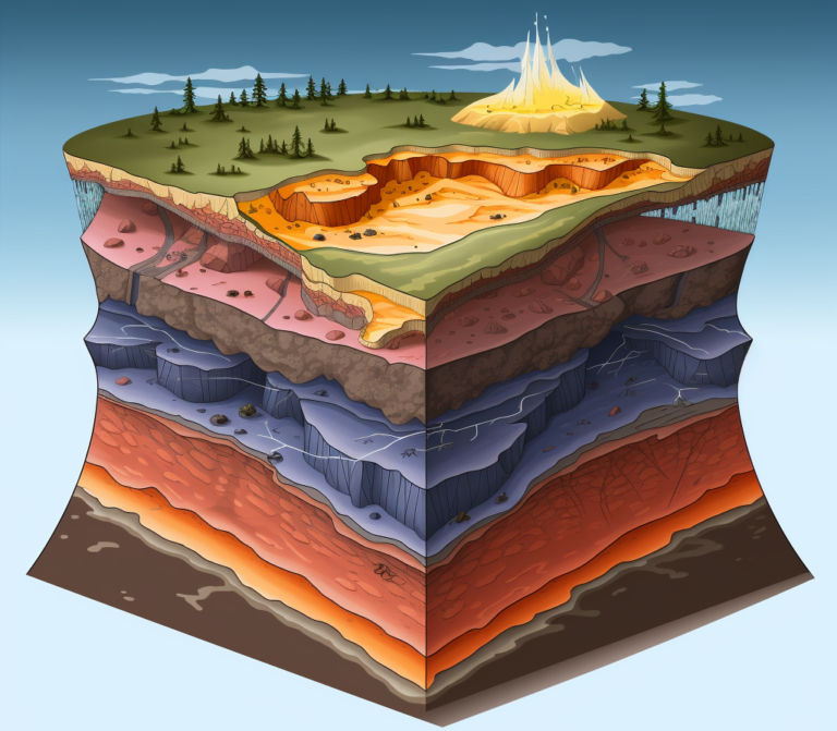 Çocuklara Dünya’nın Katmanlarını Nasıl Öğretiriz?
