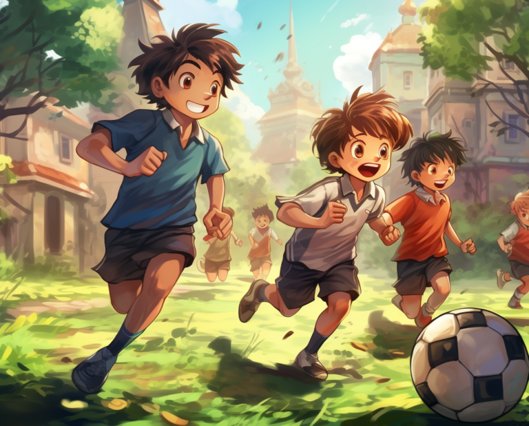 Çocuklarla Dışarıda Oynanan Oyunlar Neler?