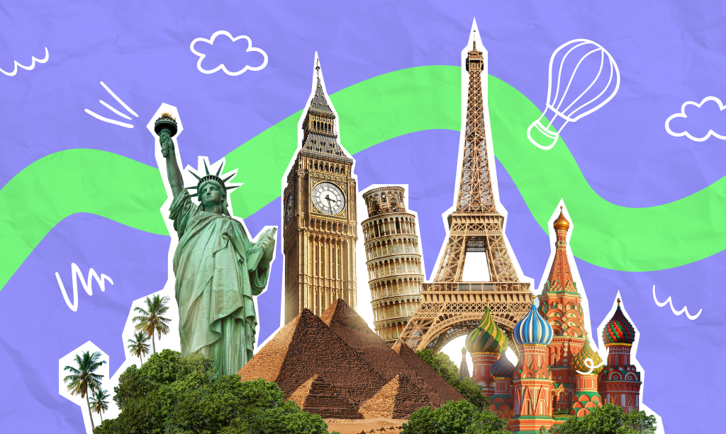 En Bilinen Tarihi Güzellikler ve Tarihi Anıtlar