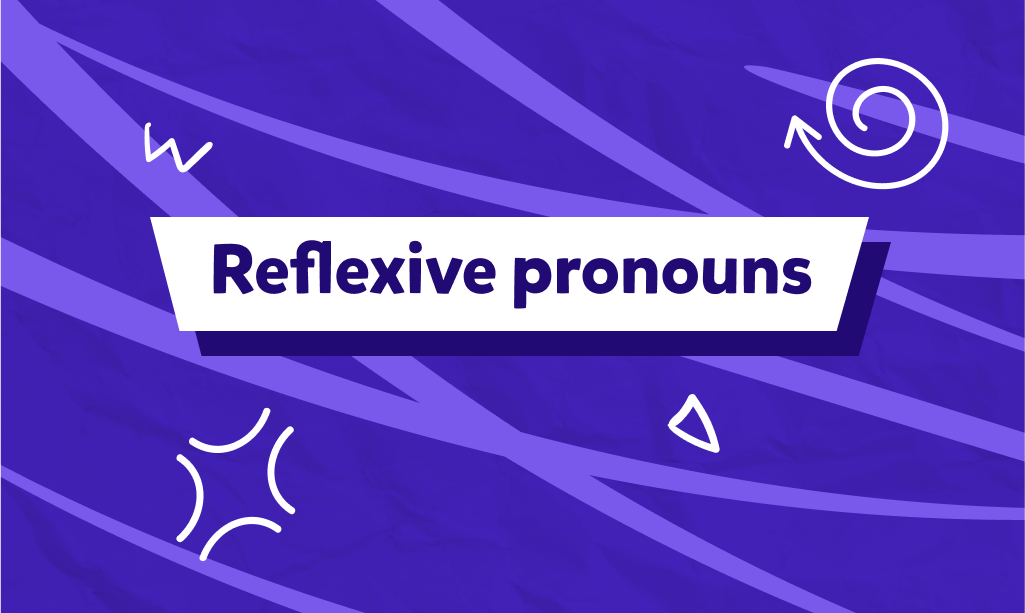 İngilizce Reflexive Pronouns Konu Anlatımı ve Test