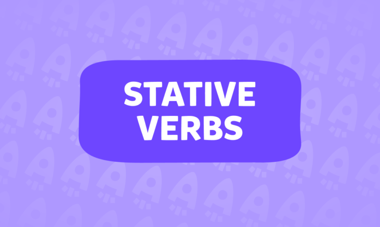 İngilizce Durum Fiilleri (Stative Verbs) Konu Anlatımı
