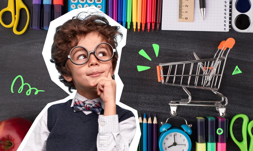 Okul İçin Kırtasiye Malzemeleri Neler? Okul İhtiyaç Listesi!