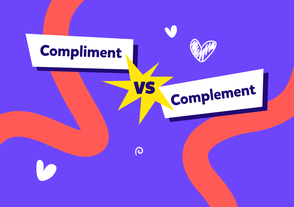 Compliment ve Complement Farkı: Konu Anlatımı ve Quiz!
