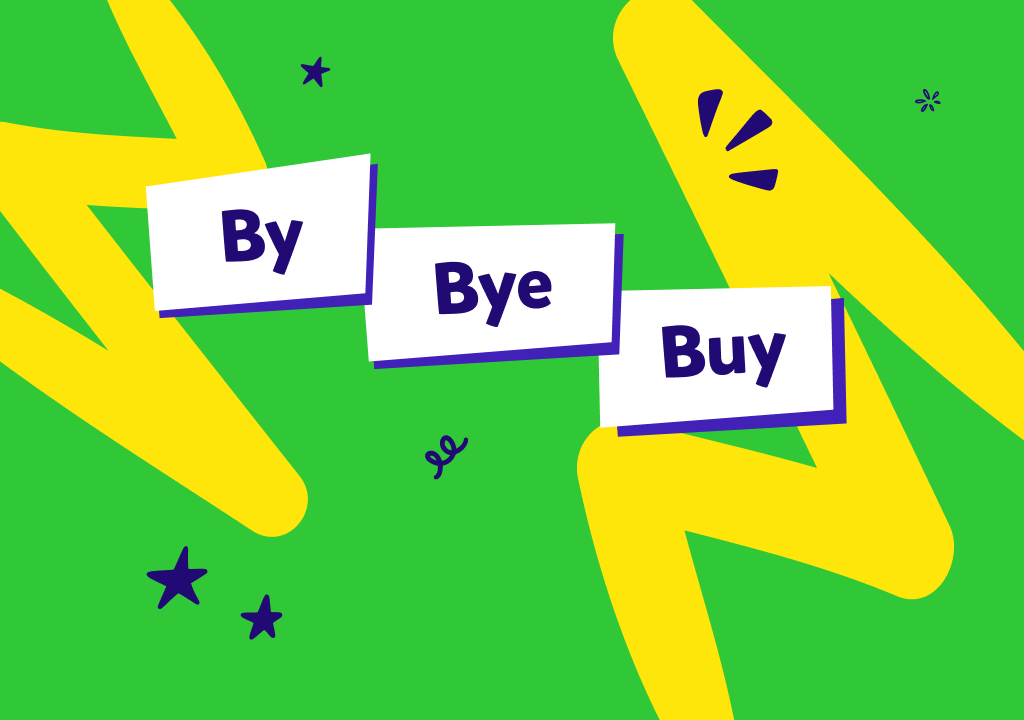 İngilizce By, Bye, Buy Farkı Nedir?