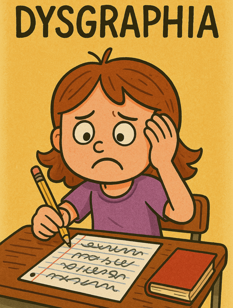 Harfleri Tersten Yazma Hastalığı” Olarak Bilinen Disgrafi Nedir?