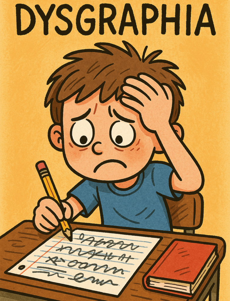 Harfleri Tersten Yazma Hastalığı” Olarak Bilinen Disgrafi Nedir?