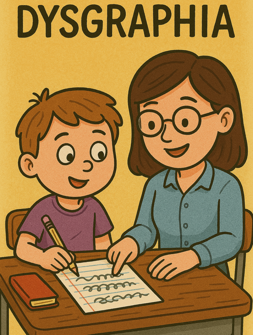 Harfleri Tersten Yazma Hastalığı” Olarak Bilinen Disgrafi Nedir?