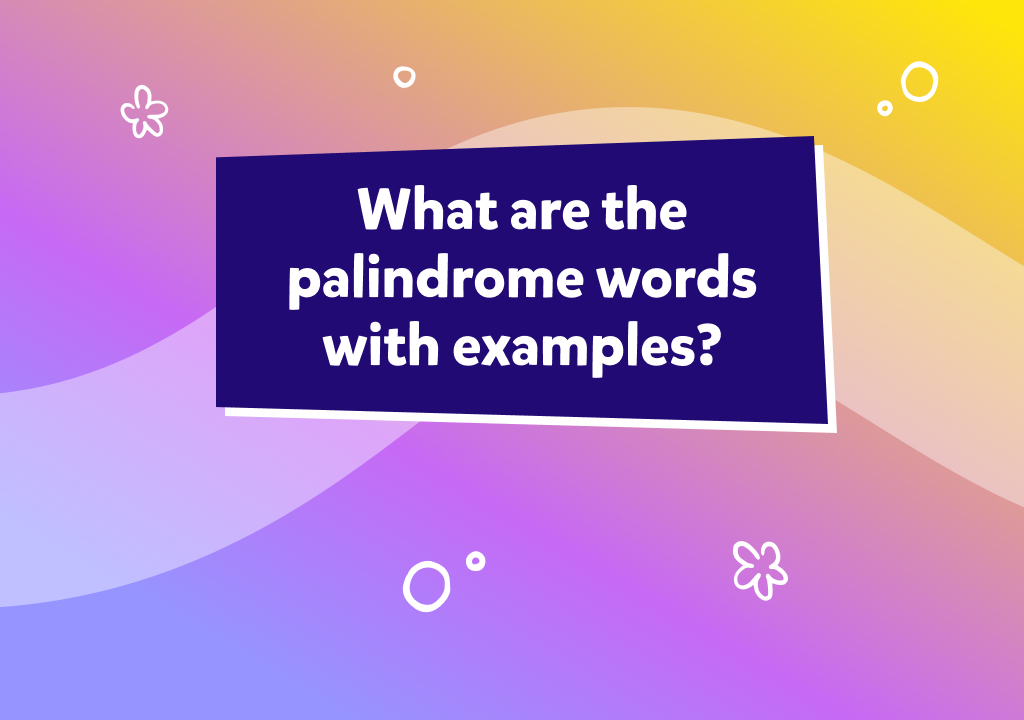 Tersten Okunduğunda Aynı Olan Eğlenceli “Palindrom” Örnekleri!